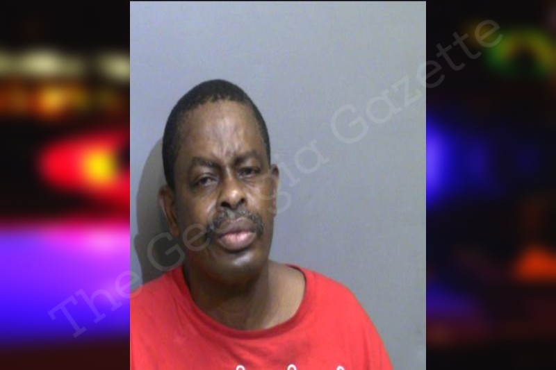 Keith McKee — Glynn County Jail Bookings