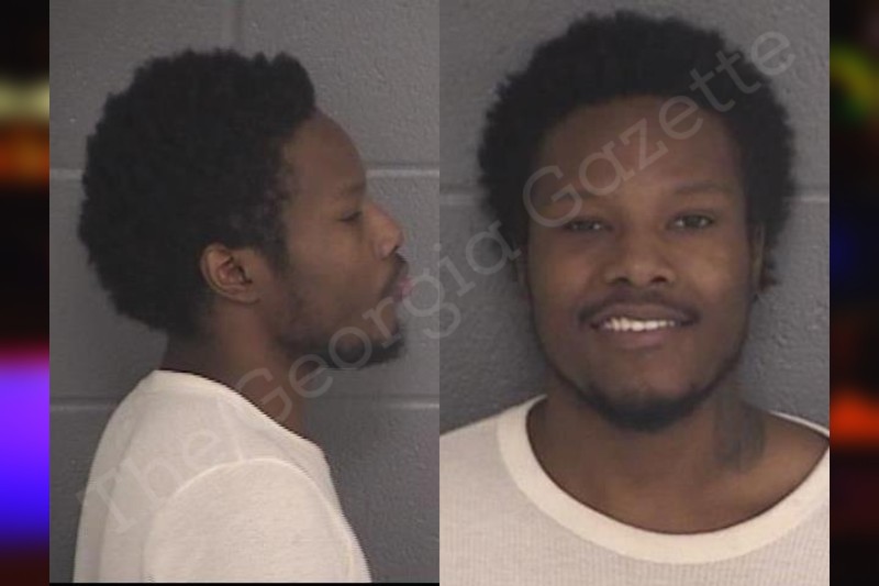 Josef McKnight — Barrow County Jail Bookings