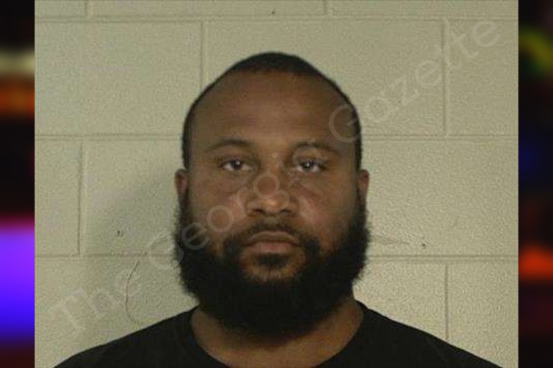 Arthur Mcclellon — Liberty County Jail Bookings