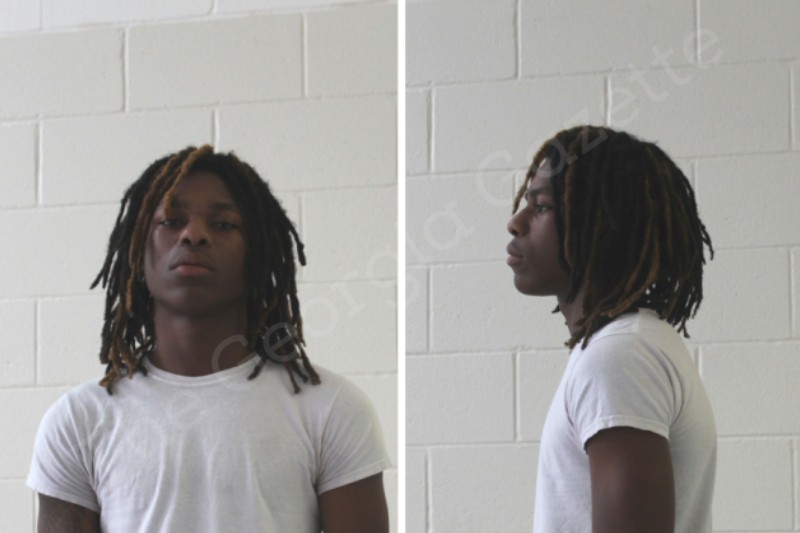 Roderick Mcdaniel — Houston County Jail Bookings