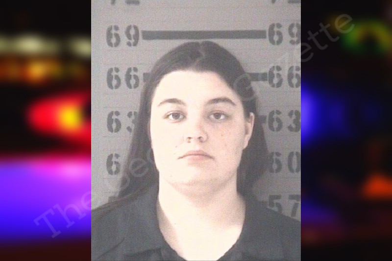 Ellie Mcdonald — Dougherty County Jail Bookings