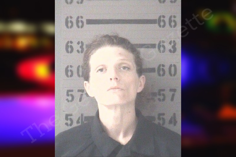 Miranda Mcdonald — Dougherty County Jail Bookings