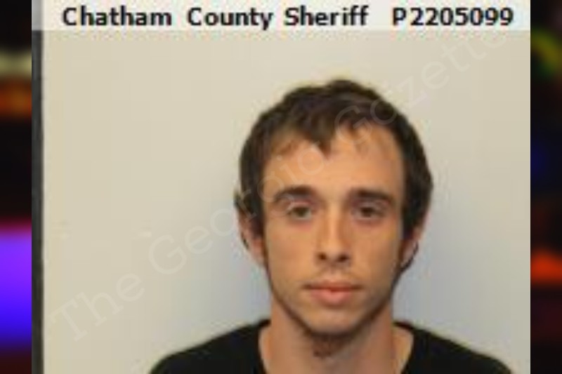 Jason Mcgowan — Chatham County Jail Bookings