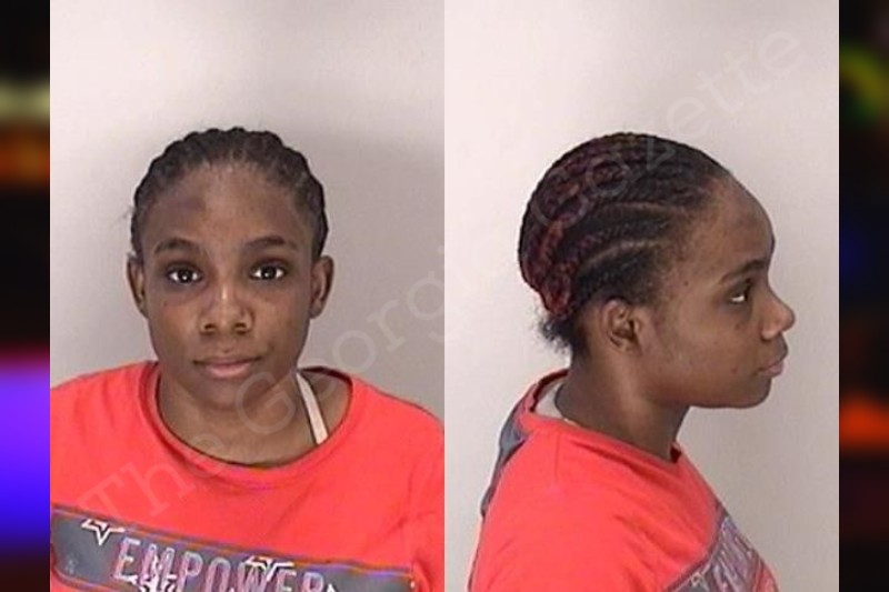 Janell Mckinney — Richmond County Jail Bookings