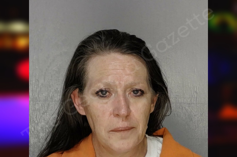 Melissa Tew — Bibb County Jail Bookings