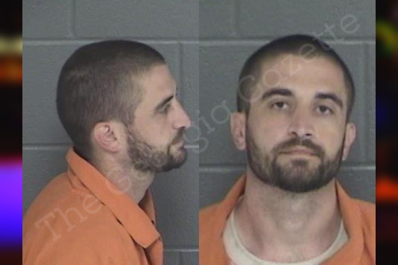 Victor Melts — Barrow County Jail Bookings