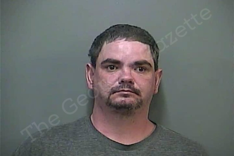 James Messer — White County Jail Bookings