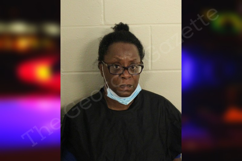 Lillie Middlebrooks — Floyd County Jail Bookings