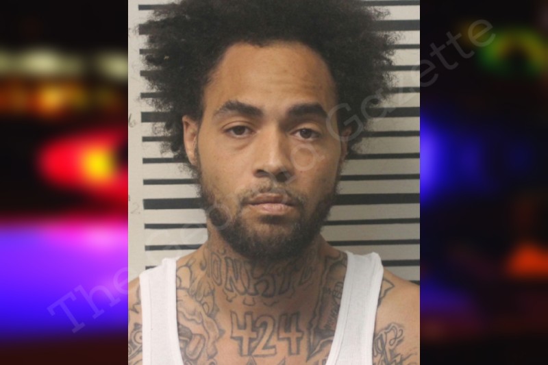 Gary Miller — Toombs County Jail Bookings