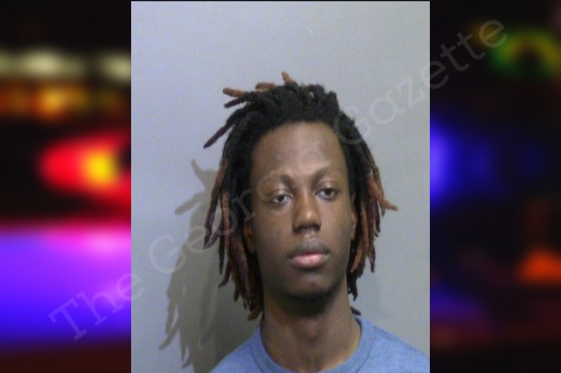 Isaiah Miller — Glynn County Jail Bookings