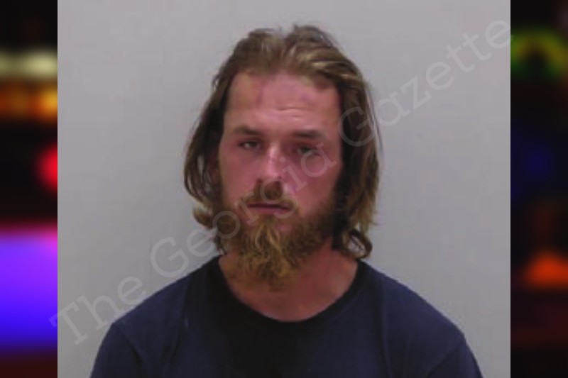 Trevin Miller — Bartow County Jail Bookings