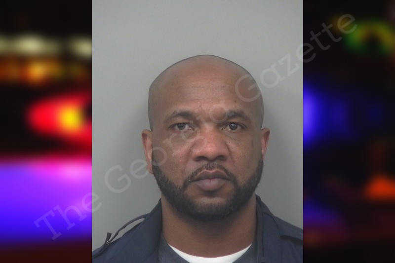 Larry Mims - Gwinnett County