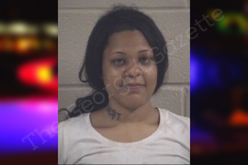 Miranda Tinson — Whitfield County Jail Bookings