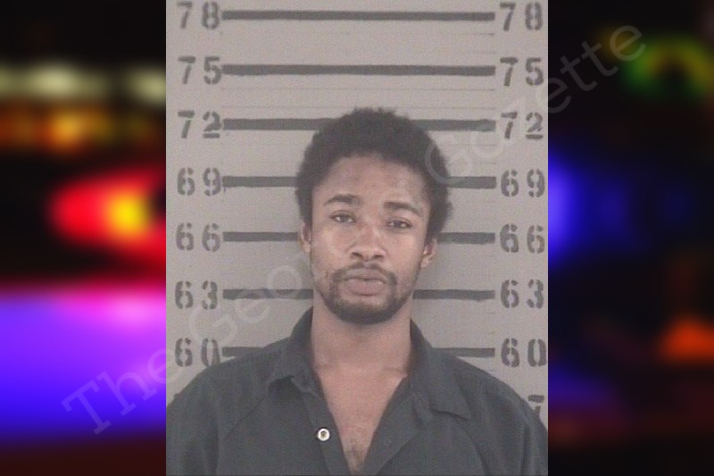 Calvin Mitchell | Dougherty County Jail Bookings