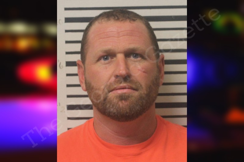 Jacob Mitchell — Toombs County Jail Bookings