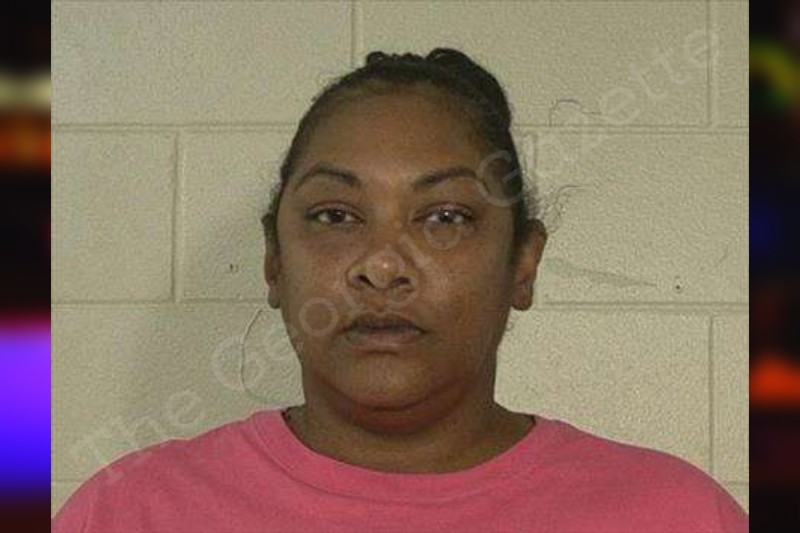 Latonya Mitchell — Liberty County Jail Bookings