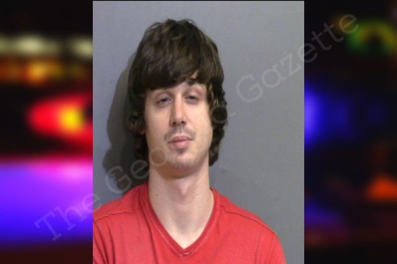 Kevin Mobley — Glynn County Jail Bookings