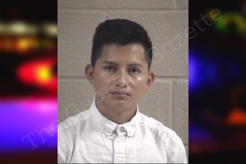 Moises Hernandez-Morales — Whitfield County