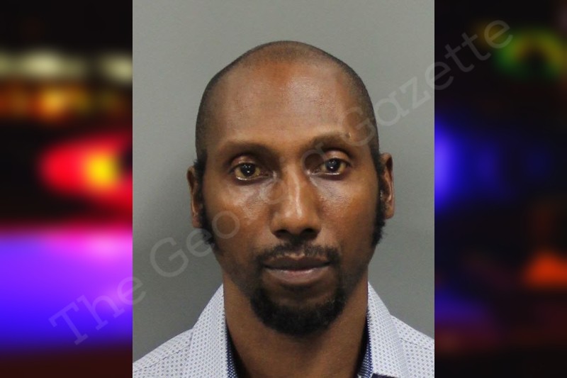 Timothy Mondezie — Cobb County Jail Bookings