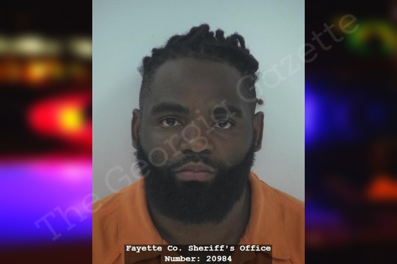 Gabriel Moore — Fayette County