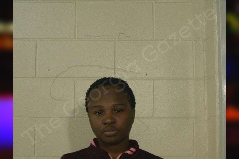 Shaunequia Moore — Liberty County Jail Bookings