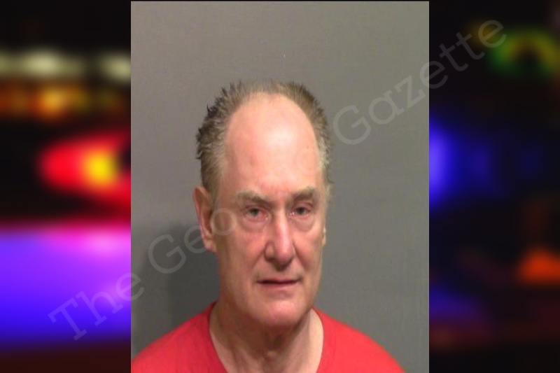 William Moorman — Glynn County Jail Bookings