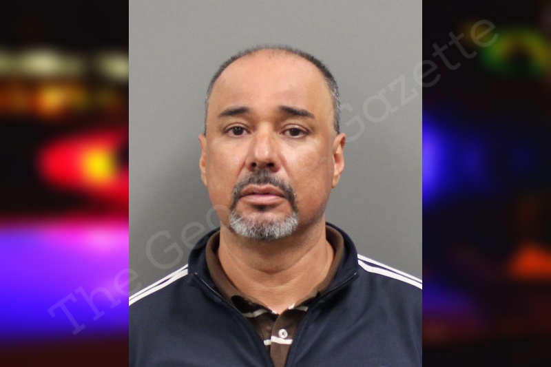 Ivan Moreno — Cobb County