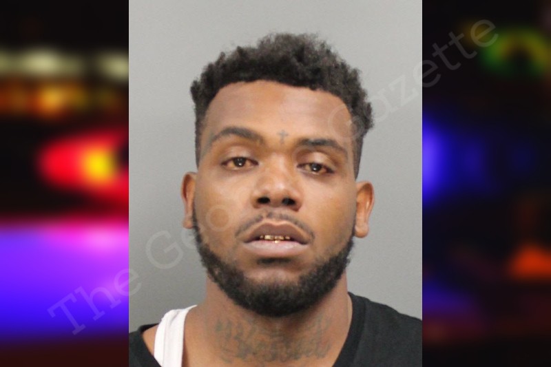 Eric Morgan — Cobb County Jail Bookings