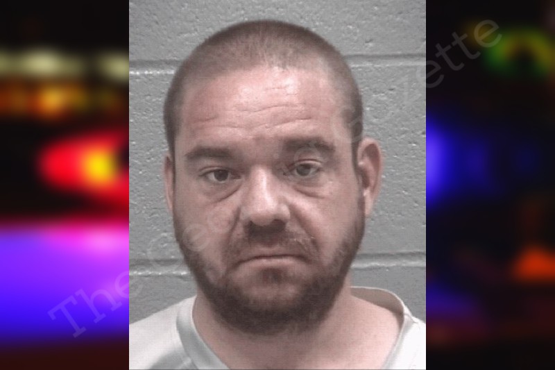 Brett Morin — Columbia County Jail Bookings