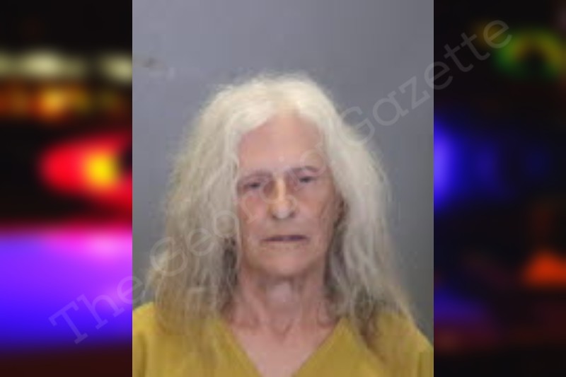 Doris Morris — Muscogee County Jail Bookings