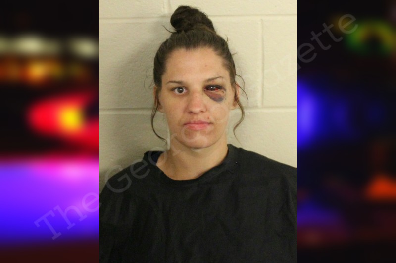 Kayla Moses — Floyd County Jail Bookings