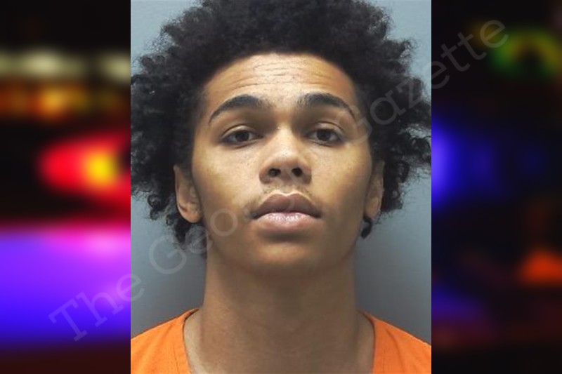 Caden Moss | Cherokee County