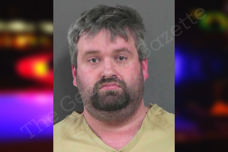 Donald Mulkey — Gordon County Jail Bookings