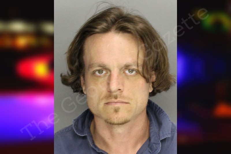 Christopher Mullins — Cobb County Jail Bookings