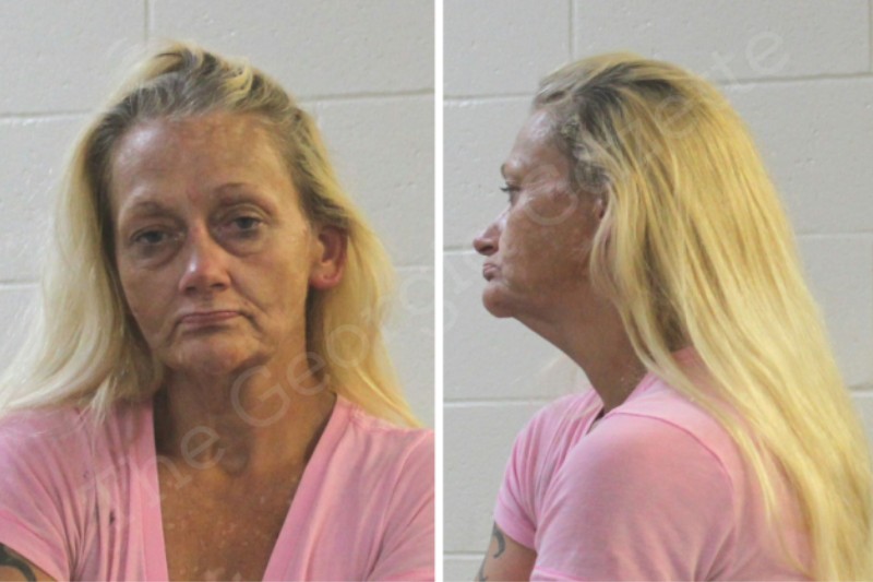 Debbie Musgrove — Houston County Jail Bookings