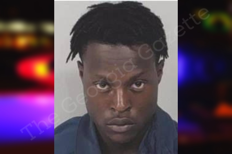 Javian Neloms | Lowndes County Jail Bookings