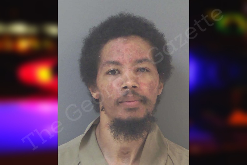 Ronald Nicholson — Douglas County Jail Bookings