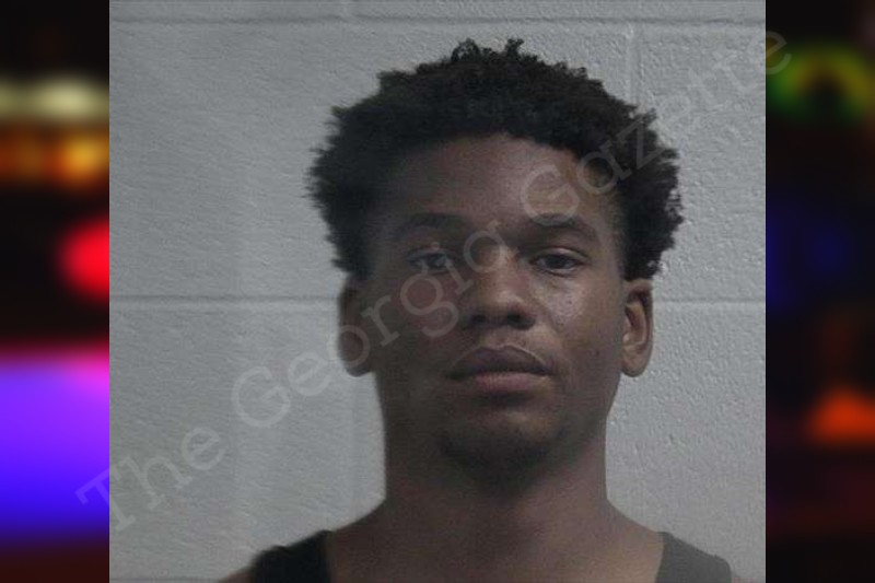 Markus Noel — McDuffie County Jail Bookings