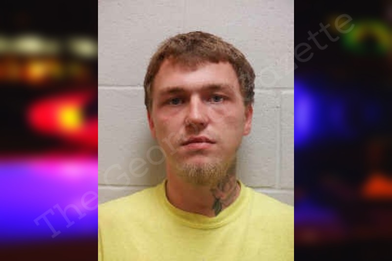 Corey Norris — Henry County Jail Bookings