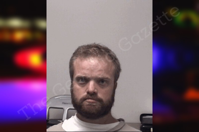 Brandon Nutt — Coweta County Jail Bookings