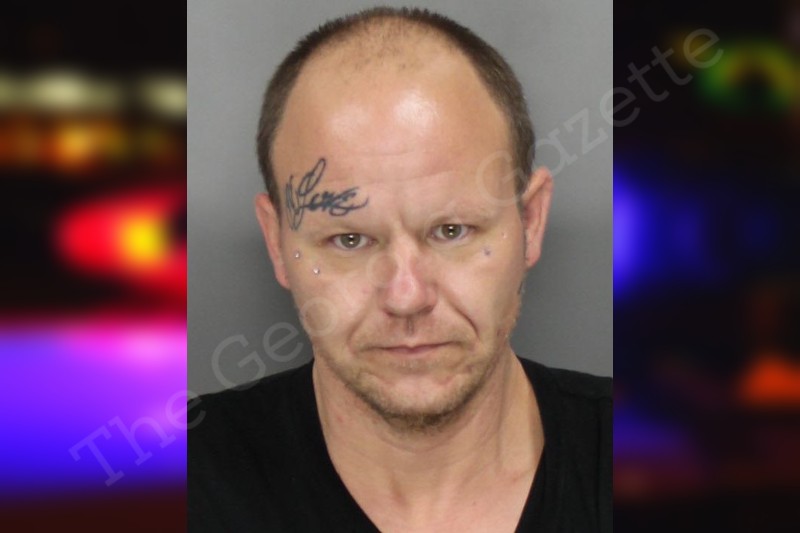 Nathaniel Nystedt — Cobb County Jail Bookings