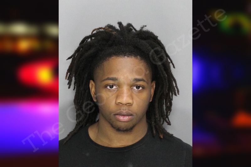 Dawan Nation — Cobb County Jail Bookings