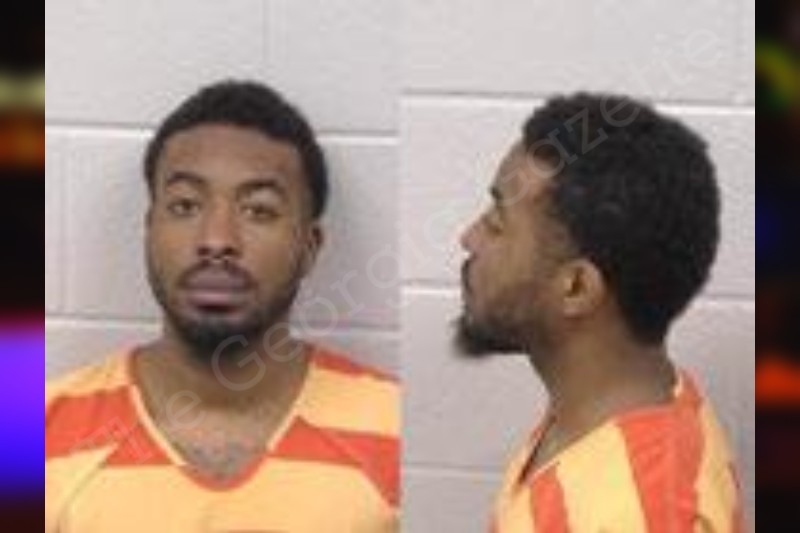 Deandre Nelson — Paulding County Jail Bookings