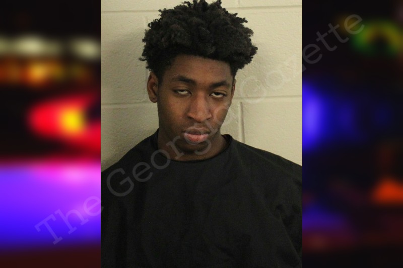 Jayquan Nelson | Floyd County