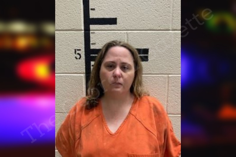 Candice Newton — Murray County Jail Bookings