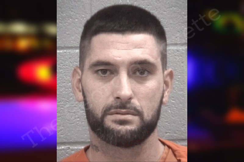 David Nimmons — Columbia County Jail Bookings