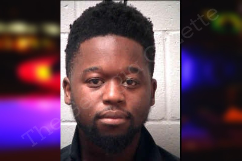 Micah Officer — Henry County Jail Bookings