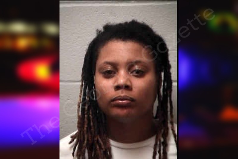 Talea Oliver — Henry County Jail Bookings