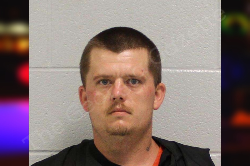 George Olmstead — Carroll County Jail Bookings