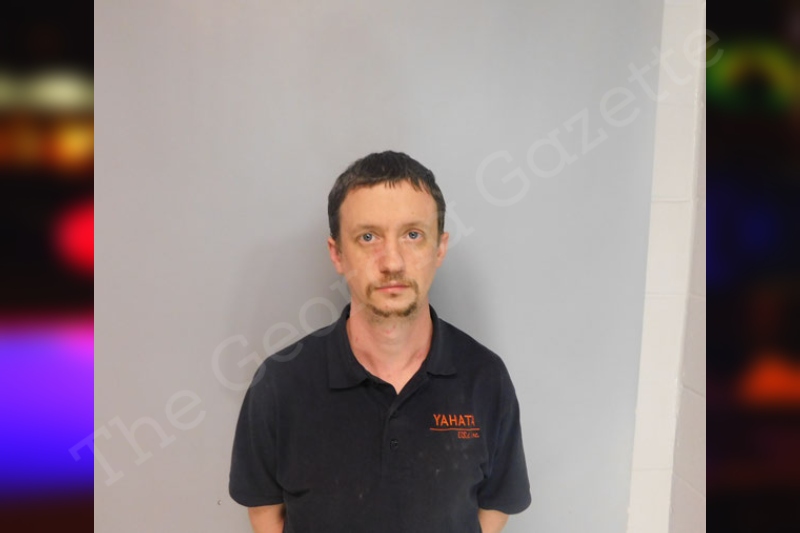 Robert O’sullivan — Hall County Jail Bookings